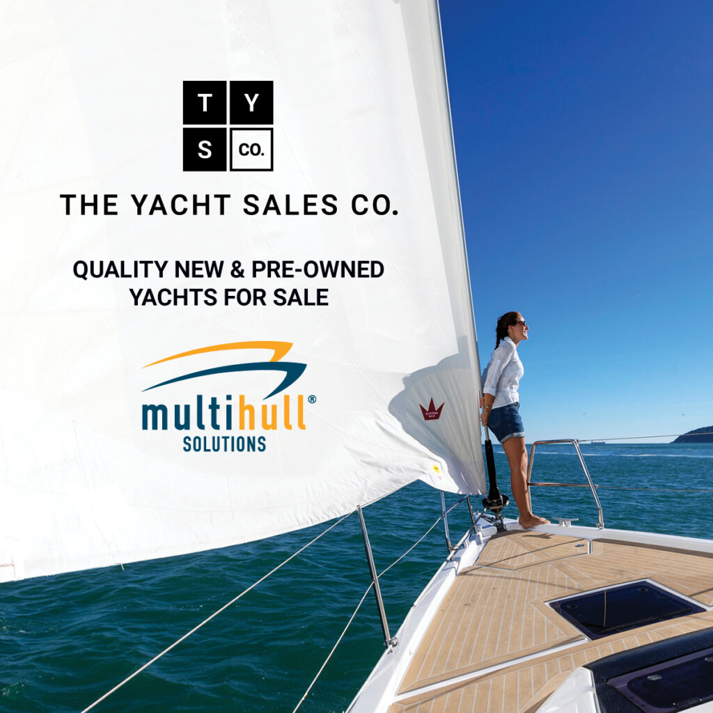 Multihull Solutions & The Yacht Sales Co. – Phuketmarineguide